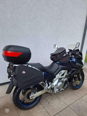 Suzuki DL 2002 Prienai, ar dzinēja tilpumu 1.00 L un nobraukumu 48 tūkst. km par 2950 €, foto 17 vietnē AUTOMOTO.COM.LV