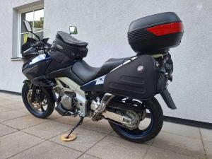 Suzuki DL 2002 Prienai, ar dzinēja tilpumu 1.00 L un nobraukumu 48 tūkst. km par 2950 €, foto 21 vietnē AUTOMOTO.COM.LV