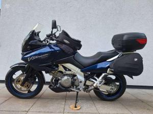 Suzuki DL 2002 Prienai, ar dzinēja tilpumu 1.00 L un nobraukumu 48 tūkst. km par 2950 €, foto 22 vietnē AUTOMOTO.COM.LV