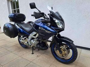 Suzuki DL 2002 Prienai, ar dzinēja tilpumu 1.00 L un nobraukumu 36 tūkst. km par 3350 €, foto 18 vietnē AUTOMOTO.COM.LV