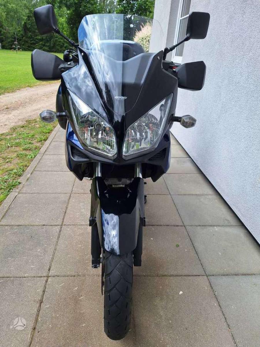 Suzuki DL 2002 Prienai, ar dzinēja tilpumu 1.00 L un nobraukumu 36 tūkst. km par 3350 €, foto 19 vietnē AUTOMOTO.COM.LV