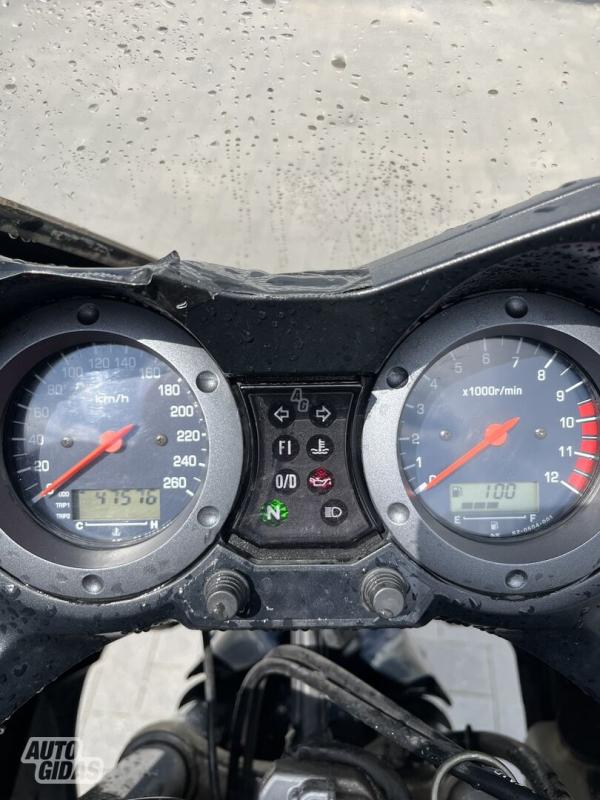 Suzuki DL 2002 in Klaipeda, with an engine capacity of 1.00 L and mileage of 0 thousand km for 2550 €, photo 1 on AUTOMOTO.COM.LV