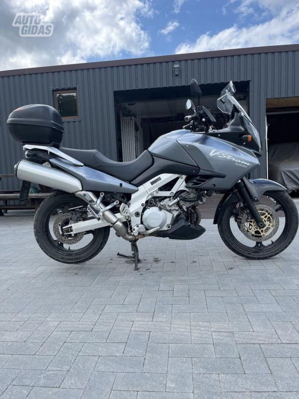 Suzuki DL 2002 in Klaipeda, with an engine capacity of 1.00 L and mileage of 0 thousand km for 2550 €, photo 2 on AUTOMOTO.COM.LV