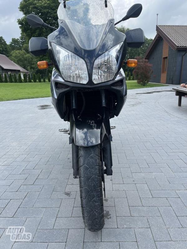 Suzuki DL 2002 in Klaipeda, with an engine capacity of 1.00 L and mileage of 0 thousand km for 2550 €, photo 5 on AUTOMOTO.COM.LV