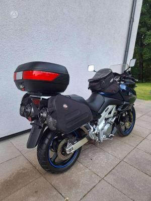 Suzuki DL 2002 in Prienai, with an engine capacity of 1.00 L and mileage of 48 thousand km for 2950 €, photo 20 on AUTOMOTO.COM.LV