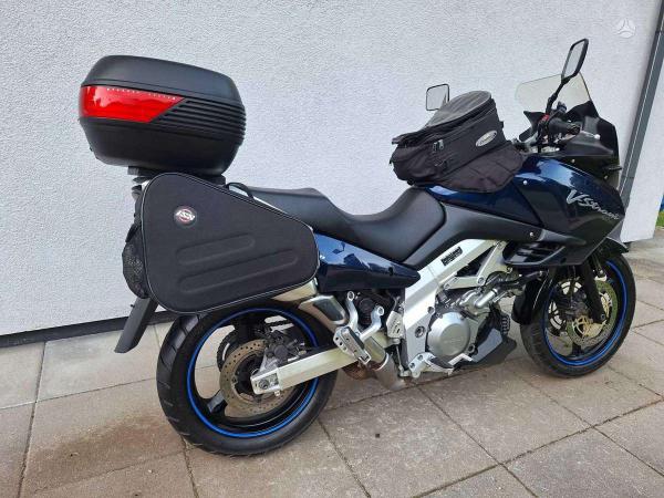 Suzuki DL 2002 Prienai, ar dzinēja tilpumu 1.00 L un nobraukumu 48 tūkst. km par 2950 €, foto 2 vietnē AUTOMOTO.COM.LV