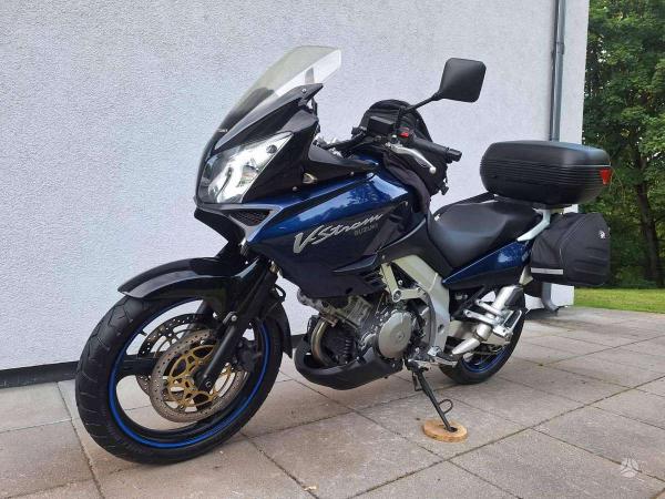 Suzuki DL 2002 Prienai, ar dzinēja tilpumu 1.00 L un nobraukumu 48 tūkst. km par 2950 €, foto 3 vietnē AUTOMOTO.COM.LV