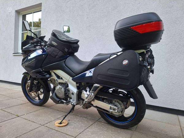Suzuki DL 2002 Prienai, ar dzinēja tilpumu 1.00 L un nobraukumu 48 tūkst. km par 2950 €, foto 5 vietnē AUTOMOTO.COM.LV