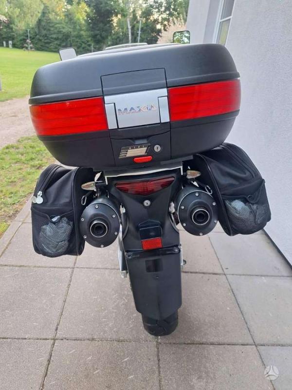 Suzuki DL 2002 Prienai, ar dzinēja tilpumu 1.00 L un nobraukumu 48 tūkst. km par 2950 €, foto 6 vietnē AUTOMOTO.COM.LV