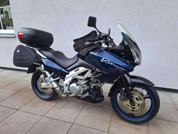 Suzuki DL 2002 Prienai, ar dzinēja tilpumu 1.00 L un nobraukumu 48 tūkst. km par 2950 €, foto 7 vietnē AUTOMOTO.COM.LV