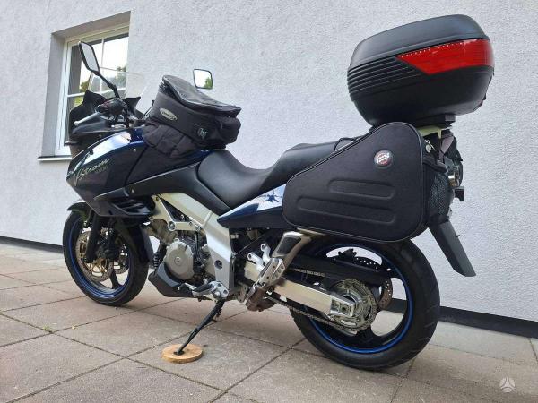 Suzuki DL 2002 Prienai, ar dzinēja tilpumu 1.00 L un nobraukumu 48 tūkst. km par 2950 €, foto 9 vietnē AUTOMOTO.COM.LV