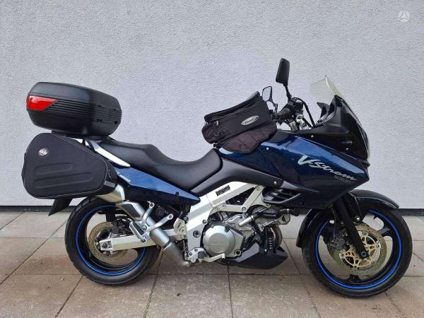 Suzuki DL 2002 Prienai, ar dzinēja tilpumu 1.00 L un nobraukumu 48 tūkst. km par 2950 €, foto 10 vietnē AUTOMOTO.COM.LV