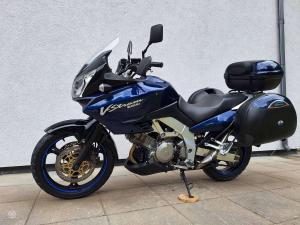 Suzuki DL 2002 in Prienai, with an engine capacity of 1.00 L and mileage of 36 thousand km for 3350 €, photo  on AUTOMOTO.COM.LV