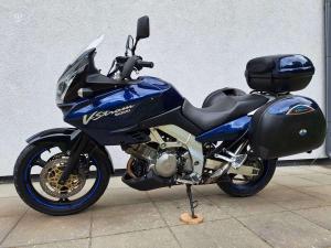 Suzuki DL 2002 in Prienai, with an engine capacity of 1.00 L and mileage of 36 thousand km for 3350 €, photo 4 on AUTOMOTO.COM.LV