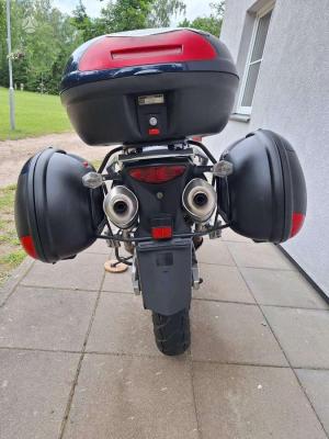 Suzuki DL 2002 in Prienai, with an engine capacity of 1.00 L and mileage of 36 thousand km for 3350 €, photo 5 on AUTOMOTO.COM.LV