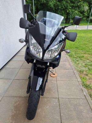 Suzuki DL 2002 in Prienai, with an engine capacity of 1.00 L and mileage of 36 thousand km for 3350 €, photo 6 on AUTOMOTO.COM.LV