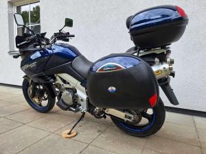 Suzuki DL 2002 in Prienai, with an engine capacity of 1.00 L and mileage of 36 thousand km for 3350 €, photo 8 on AUTOMOTO.COM.LV