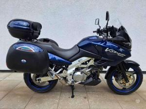 Suzuki DL 2002 in Prienai, with an engine capacity of 1.00 L and mileage of 36 thousand km for 3350 €, photo 11 on AUTOMOTO.COM.LV