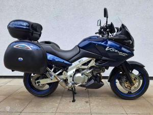 Suzuki DL 2002 in Prienai, with an engine capacity of 1.00 L and mileage of 36 thousand km for 3350 €, photo 12 on AUTOMOTO.COM.LV