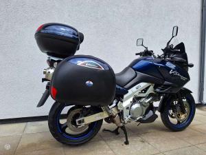Suzuki DL 2002 in Prienai, with an engine capacity of 1.00 L and mileage of 36 thousand km for 3350 €, photo 13 on AUTOMOTO.COM.LV