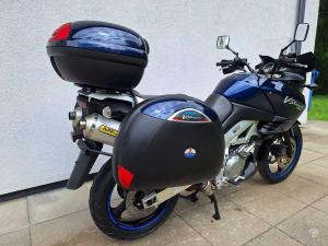 Suzuki DL 2002 in Prienai, with an engine capacity of 1.00 L and mileage of 36 thousand km for 3350 €, photo 14 on AUTOMOTO.COM.LV