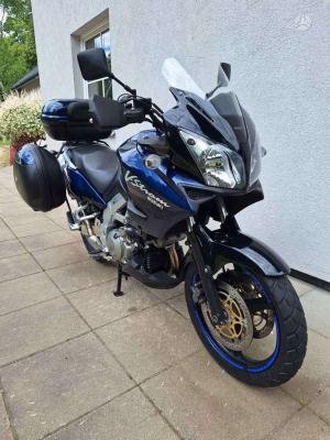 Suzuki DL 2002 in Prienai, with an engine capacity of 1.00 L and mileage of 36 thousand km for 3350 €, photo 16 on AUTOMOTO.COM.LV