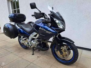 Suzuki DL 2002 in Prienai, with an engine capacity of 1.00 L and mileage of 36 thousand km for 3350 €, photo 18 on AUTOMOTO.COM.LV