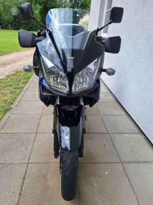 Suzuki DL 2002 in Prienai, with an engine capacity of 1.00 L and mileage of 36 thousand km for 3350 €, photo 19 on AUTOMOTO.COM.LV