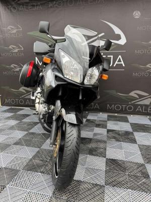 Suzuki DL 2002 in Prienai, with an engine capacity of 1.00 L and mileage of 51 thousand km for 3199 €, photo 5 on AUTOMOTO.COM.LV