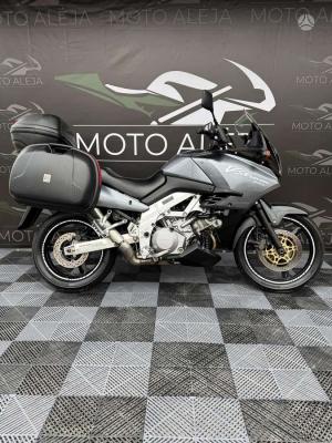 Suzuki DL 2002 in Prienai, with an engine capacity of 1.00 L and mileage of 51 thousand km for 3199 €, photo 6 on AUTOMOTO.COM.LV