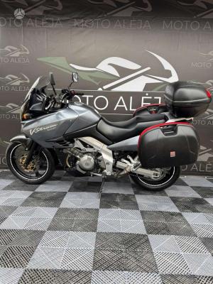 Suzuki DL 2002 in Prienai, with an engine capacity of 1.00 L and mileage of 51 thousand km for 3199 €, photo 7 on AUTOMOTO.COM.LV