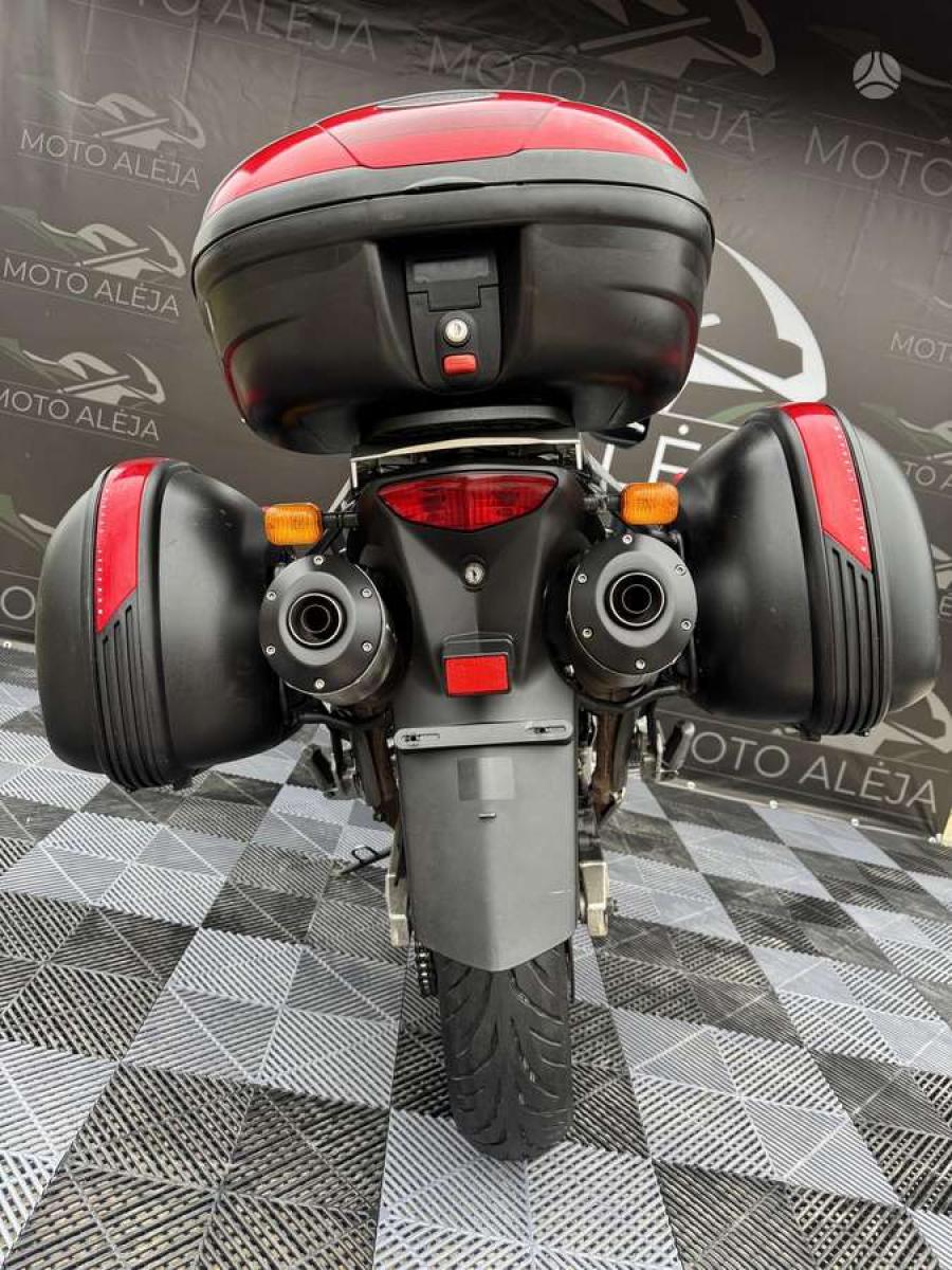 Suzuki DL 2002 in Prienai, with an engine capacity of 1.00 L and mileage of 51 thousand km for 3199 €, photo 8 on AUTOMOTO.COM.LV