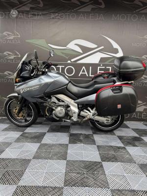 Suzuki DL 2002 in Prienai, with an engine capacity of 1.00 L and mileage of 0 thousand km for 3250 €, photo 6 on AUTOMOTO.COM.LV