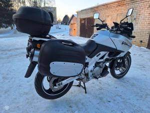 Suzuki DL 2003 Prienai, ar dzinēja tilpumu 1.00 L un nobraukumu 42 tūkst. km par 3350 €, foto 14 vietnē AUTOMOTO.COM.LV