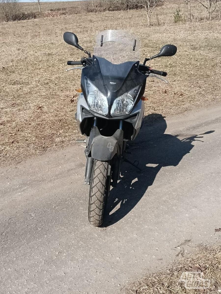 Suzuki DL 2003 Mažeikiai, ar dzinēja tilpumu 0.00 L un nobraukumu 0 tūkst. km par 2199 €, foto 1 vietnē AUTOMOTO.COM.LV