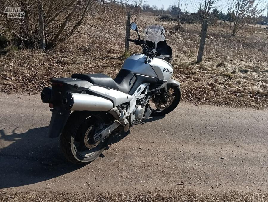 Suzuki DL 2003 Mažeikiai, ar dzinēja tilpumu 0.00 L un nobraukumu 0 tūkst. km par 2199 €, foto 4 vietnē AUTOMOTO.COM.LV