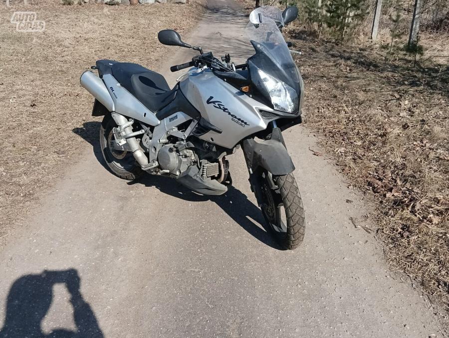 Suzuki DL 2003 Mažeikiai, ar dzinēja tilpumu 0.00 L un nobraukumu 0 tūkst. km par 2199 €, foto 6 vietnē AUTOMOTO.COM.LV