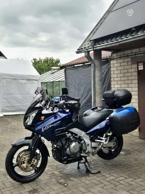 Suzuki DL 2003 in Prienai, with an engine capacity of 1.00 L and mileage of 75 thousand km for 2950 €, photo 3 on AUTOMOTO.COM.LV