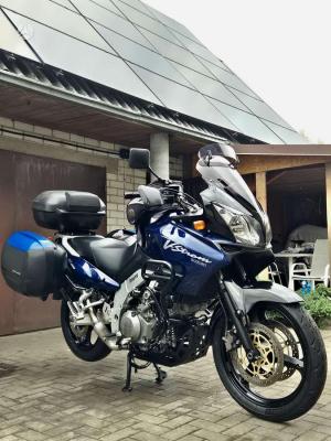Suzuki DL 2003 in Prienai, with an engine capacity of 1.00 L and mileage of 75 thousand km for 2950 €, photo 4 on AUTOMOTO.COM.LV