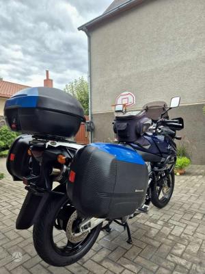 Suzuki DL 2003 in Prienai, with an engine capacity of 1.00 L and mileage of 75 thousand km for 2950 €, photo 8 on AUTOMOTO.COM.LV