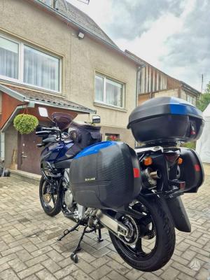 Suzuki DL 2003 in Prienai, with an engine capacity of 1.00 L and mileage of 75 thousand km for 2950 €, photo 9 on AUTOMOTO.COM.LV