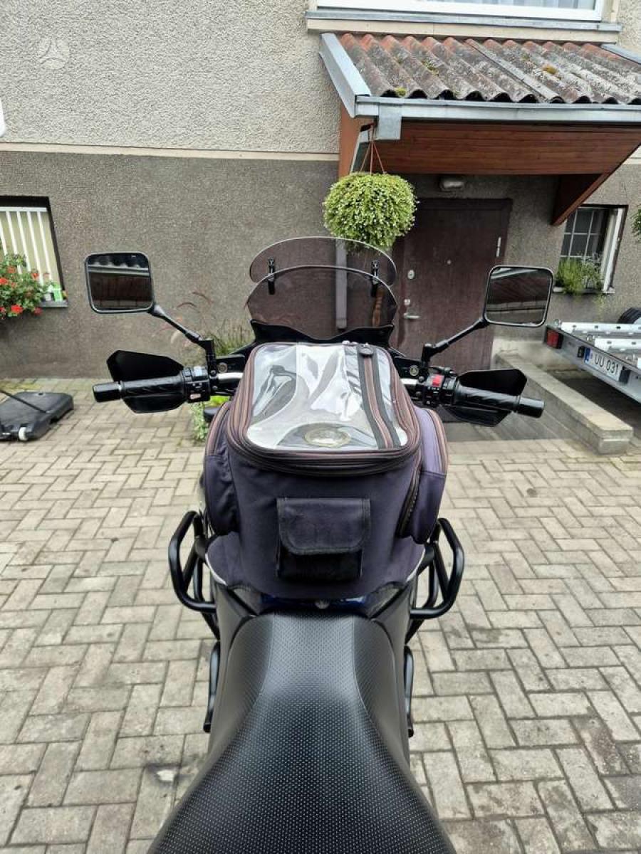 Suzuki DL 2003 in Prienai, with an engine capacity of 1.00 L and mileage of 75 thousand km for 2950 €, photo 11 on AUTOMOTO.COM.LV