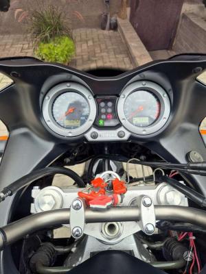 Suzuki DL 2003 in Prienai, with an engine capacity of 1.00 L and mileage of 75 thousand km for 2950 €, photo 12 on AUTOMOTO.COM.LV