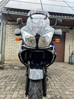 Suzuki DL 2003 in Prienai, with an engine capacity of 1.00 L and mileage of 75 thousand km for 2950 €, photo 13 on AUTOMOTO.COM.LV