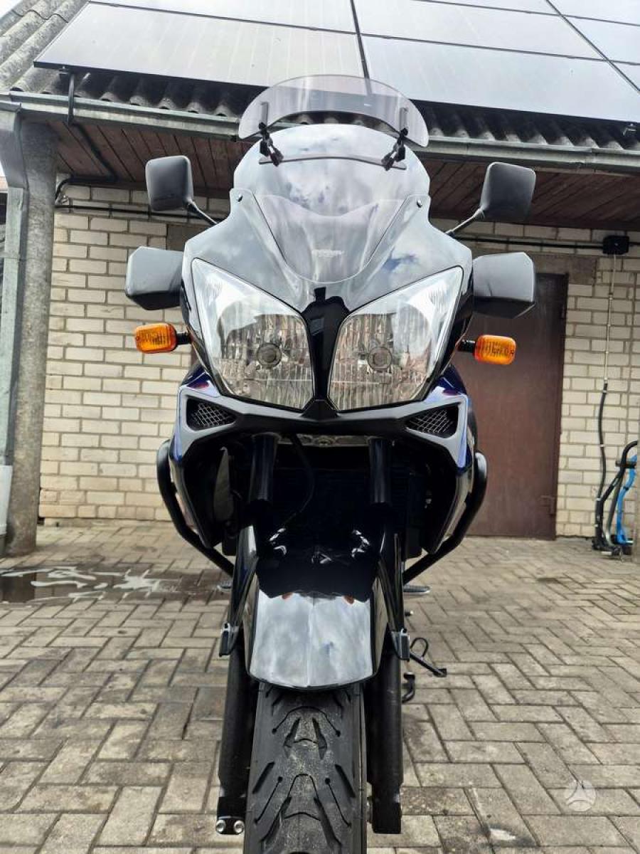 Suzuki DL 2003 in Prienai, with an engine capacity of 1.00 L and mileage of 75 thousand km for 2950 €, photo 13 on AUTOMOTO.COM.LV