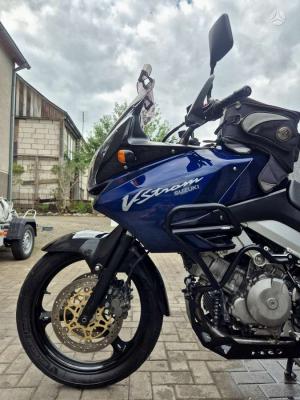 Suzuki DL 2003 in Prienai, with an engine capacity of 1.00 L and mileage of 75 thousand km for 2950 €, photo 15 on AUTOMOTO.COM.LV