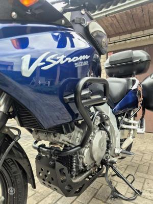 Suzuki DL 2003 in Prienai, with an engine capacity of 1.00 L and mileage of 75 thousand km for 2950 €, photo 16 on AUTOMOTO.COM.LV