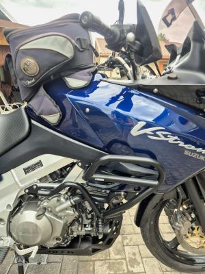 Suzuki DL 2003 in Prienai, with an engine capacity of 1.00 L and mileage of 75 thousand km for 2950 €, photo 19 on AUTOMOTO.COM.LV