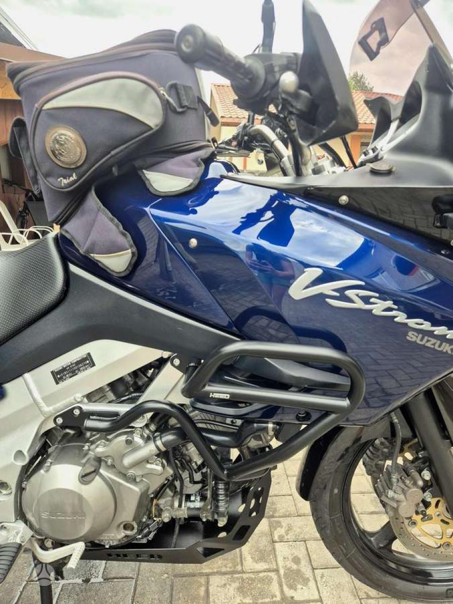 Suzuki DL 2003 in Prienai, with an engine capacity of 1.00 L and mileage of 75 thousand km for 2950 €, photo 19 on AUTOMOTO.COM.LV