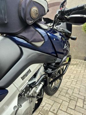 Suzuki DL 2003 in Prienai, with an engine capacity of 1.00 L and mileage of 75 thousand km for 2950 €, photo 21 on AUTOMOTO.COM.LV